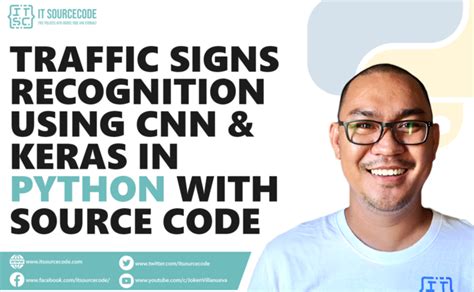 traffic signs recognition using cnn and keras in python with source code