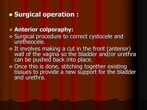 Ppt Genital Prolapse Powerpoint Presentation Free Download Id 737997