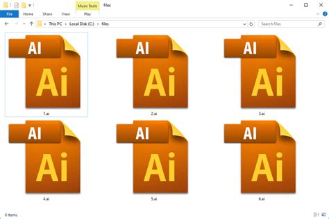 ai file what it is and how to open one