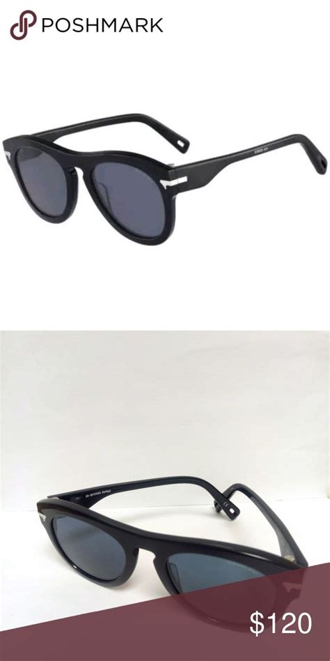 G Star Raw Last One Fat Garber Sunglasses Mens Accessories