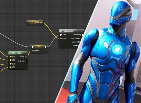 Flippednormals On Twitter Staff Picked Unreal Engine 5 Blueprints