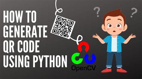 how to generate qrcode using python🔥🔥🔥 python tutorials mh tech