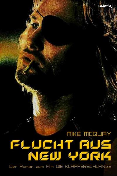 Flucht Aus New York Von Mike Mcquay Buch Epubli