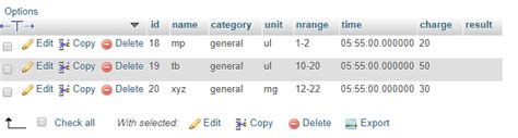 html how do fetching and then inserting from multi check