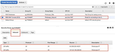 aws ssh security group configuration sisense for cloud data teams 24440