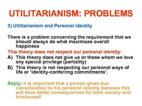Consequentialism Utilitarianism Main Sources — Consequentialism Sep