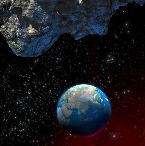 Asteroid Alert Nasa Tracks Four Asteroids Racing Towards Earth In Next