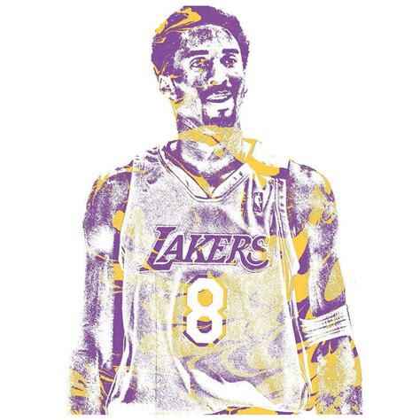 Kobe Bryant Pixel Art Ubicaciondepersonas Cdmx Gob Mx