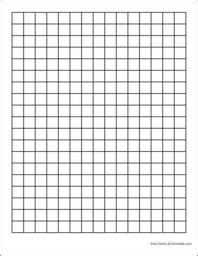 Grid Paper 1 4 Inch Squares
