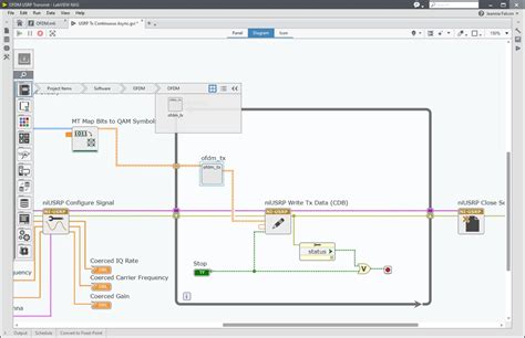 archived interfacing labview communications to matlab® software ni