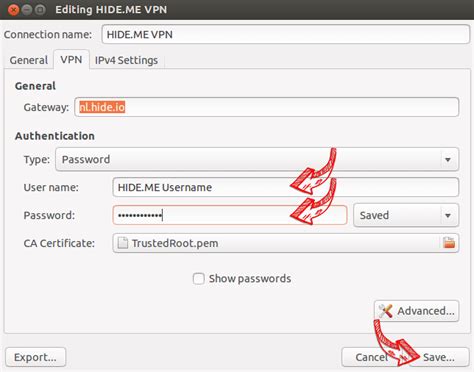 how to set up a openvpn vpn on linux ubuntu hide me