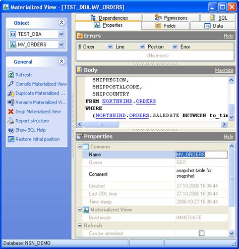 oracle admin tools oracle dba tools by sql maestro group