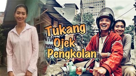 Ingat Sosok Istri Bang Ojak Di Tukang Ojek Pengkolan Begini