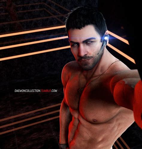 Chris Redfield Selfie By Daemoncollection Redfield Selfie Chris