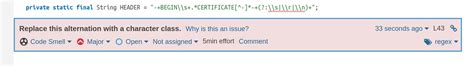 crafting regexes to avoid stack overflows