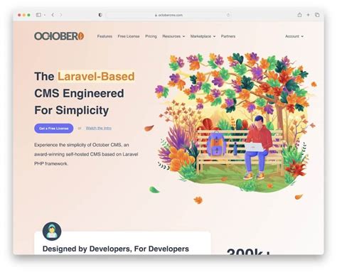 11 best laravel cms in 2023 colorlib