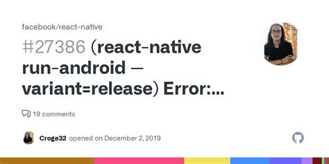 react native run android variant release error spawnsync gradlew