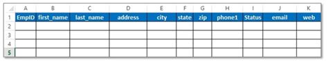 4 easy steps to merge excel files into one spreadsheet