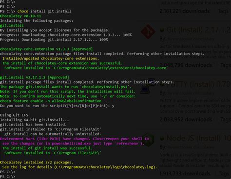 office365 cli in a nano server container