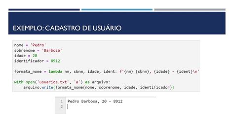 python básico 22 funções lambda e programação funcional youtube