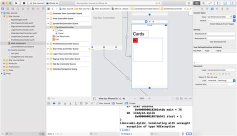 swift cannot connect collection view to view controller