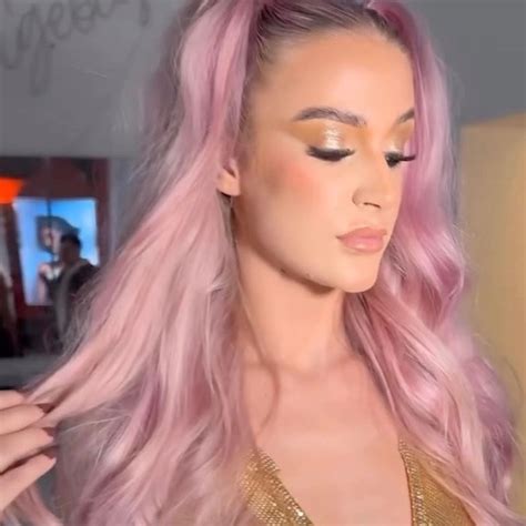 How To Do A Pink Hair Gloss Wella Professionals