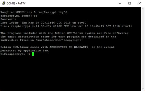 headless raspberry pi setup