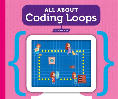 simple coding all about coding loops hardcover