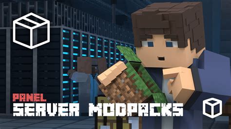 how to install a mod pack on your minecraft server