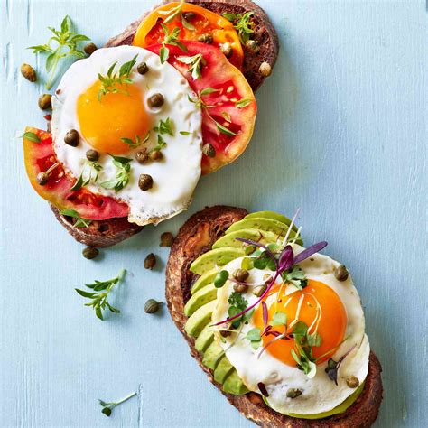 10 Easy Low Carb Breakfast Recipes