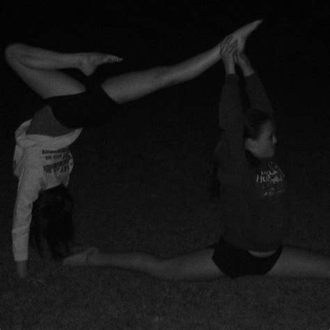Gymnastics So Want To Do This Someday