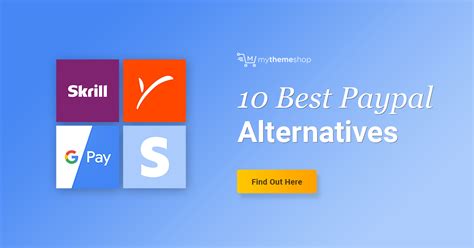 10 best paypal alternatives for 2020 mythemeshop