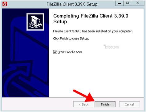 How Do I Install The Ftp Client Filezilla On Windows Knowledgebase