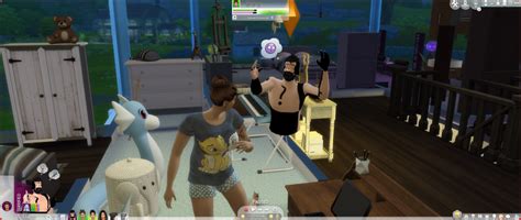 Simdulgence Ts4 Realgens Penis 14 June 2020 Male Speedo Lovers
