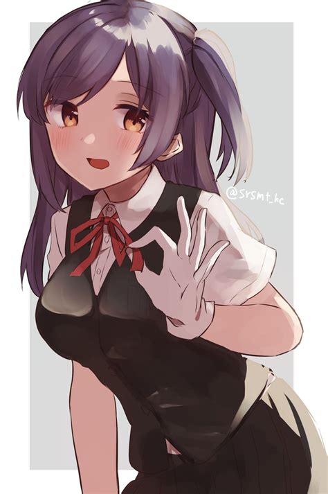 艦これ速報 艦隊これくしょんまとめ 【艦これ】パリピボクカワウソと御蔵ちゃん 他なごみネタ
