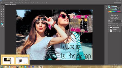 Photoshop Cs6 Tutorial 1 Introduction Youtube