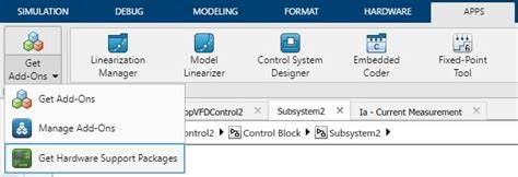 getting started with pe rcp box using matlab simulink taraz technologies