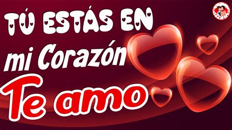 Espero Te Guste Este Poema De Amor 💗 Porque Tú Estás En Mi Corazón 💖