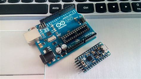 how to use the adafruit pro trinket board arduino