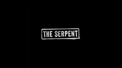 The Serpent Official Trailer Netflix Youtube