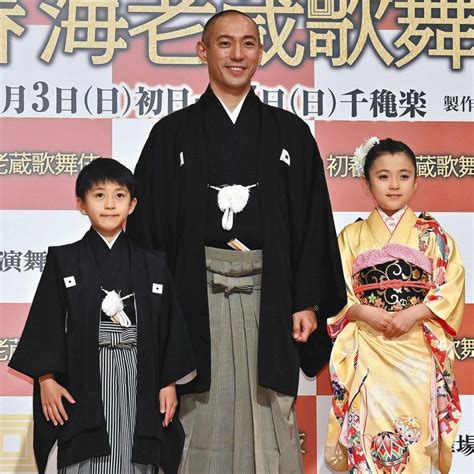 市川海老蔵、長女・麗禾ちゃんに「非常に成長したなと」 ドラマ初出演、涙することもあったけれど…：中日スポーツ・東京中日スポーツ