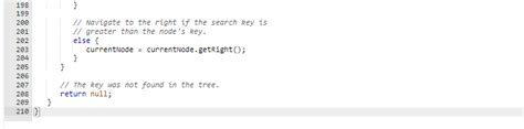 solved step 1 inspect the bstnode java and