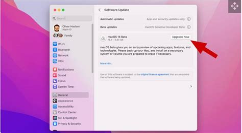 how to download and install macos sonoma on mac [macos 14 update]