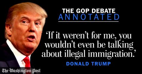 Annotated Transcript The Aug 6 Gop Debate The Washington Post