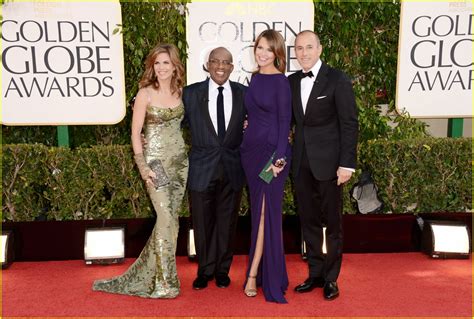 Matt Lauer And Natalie Morales Deny Affair Rumors Photo 3705710 Matt