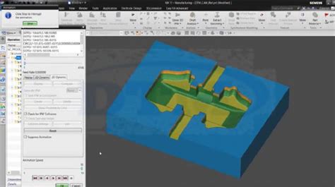 create fix contour by curve point dtm thailand