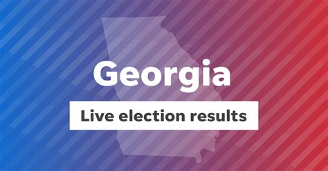 2024 Ga Democratic Runoff Results State Senate District 38
