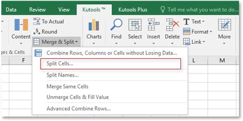 How To Split Numbers Into Columns In Excel