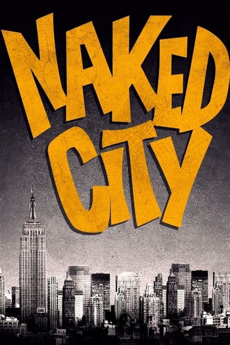 Naked City Tv Series 1958–1963 Imdb