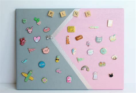 9 Diy Enamel Pin Displays Swoodson Says